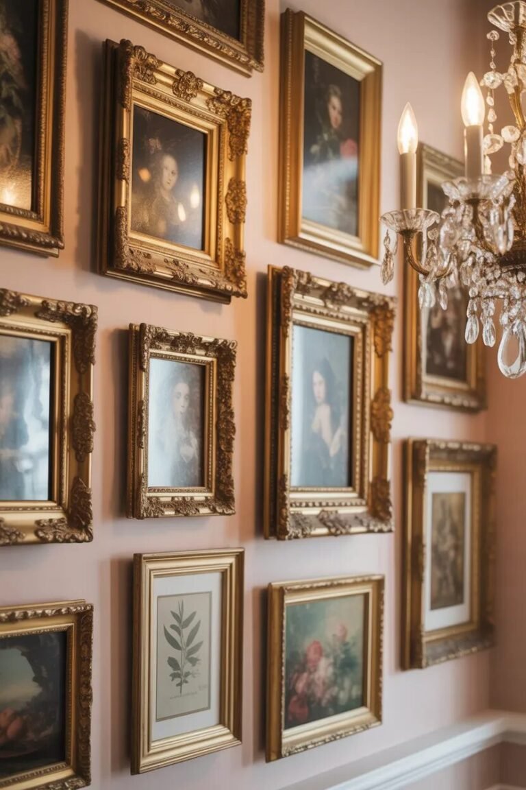 Gallery wall decor ideas